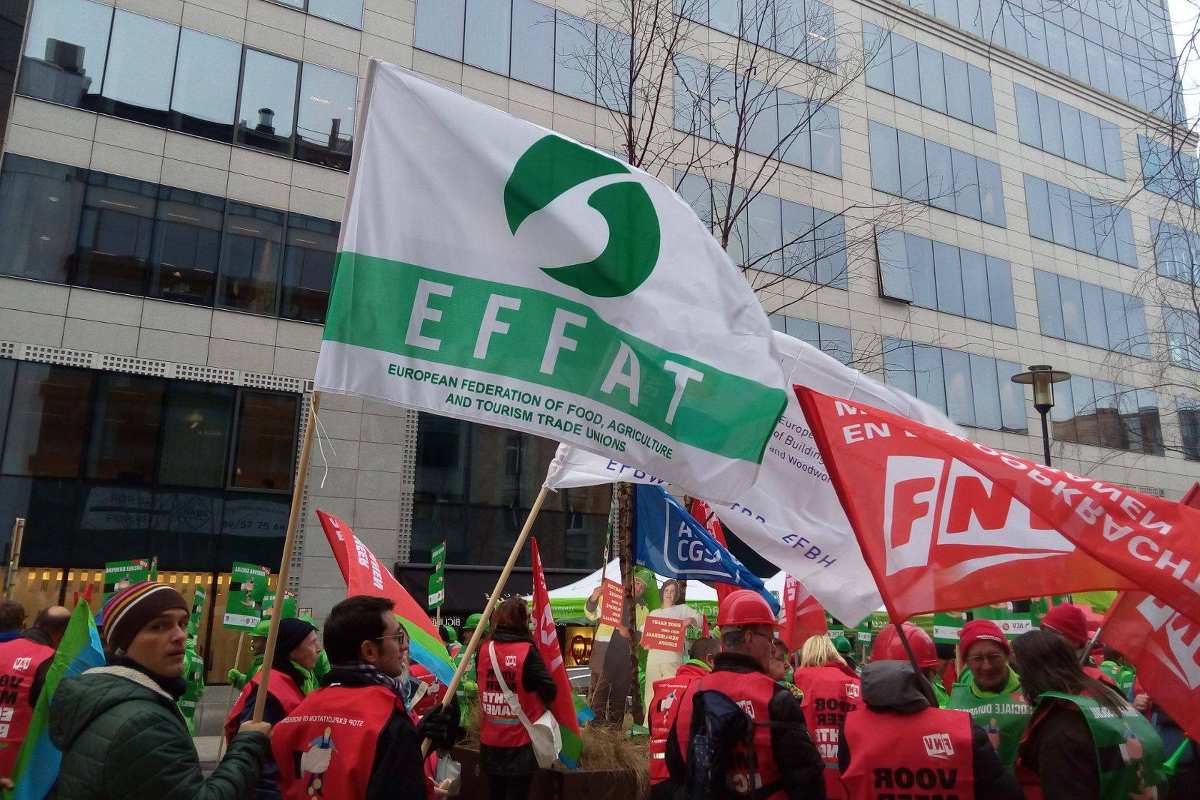 Effat, 2016: ecco il bilancio delle iniziative - UILTuCS