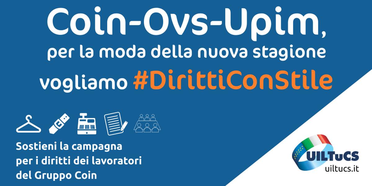 Diritti con stile - UILTuCS